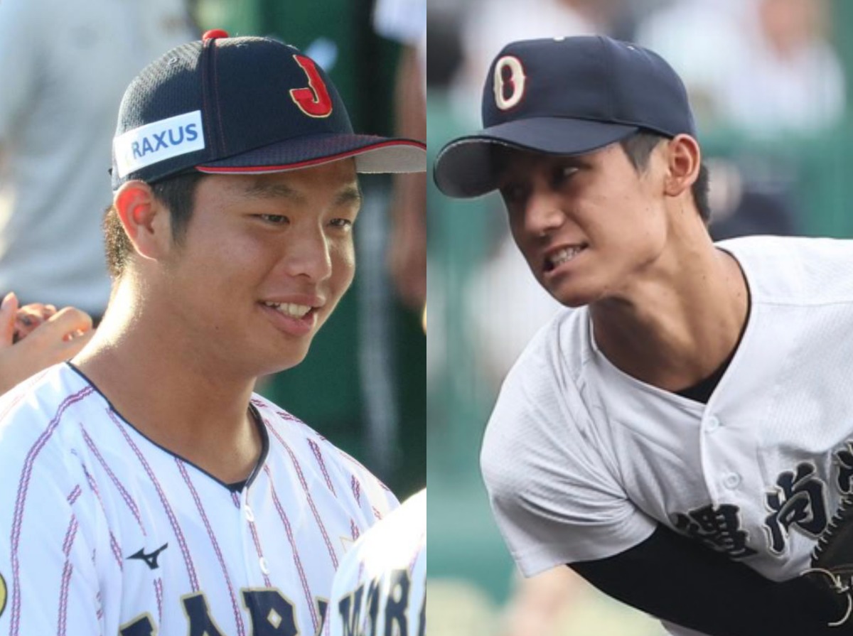 U−18代表vs沖縄県選抜の予告先発が発表！末吉、新垣と甲子園優勝に貢献した2枚看板が登板｜記事一覧｜高校野球ドットコム