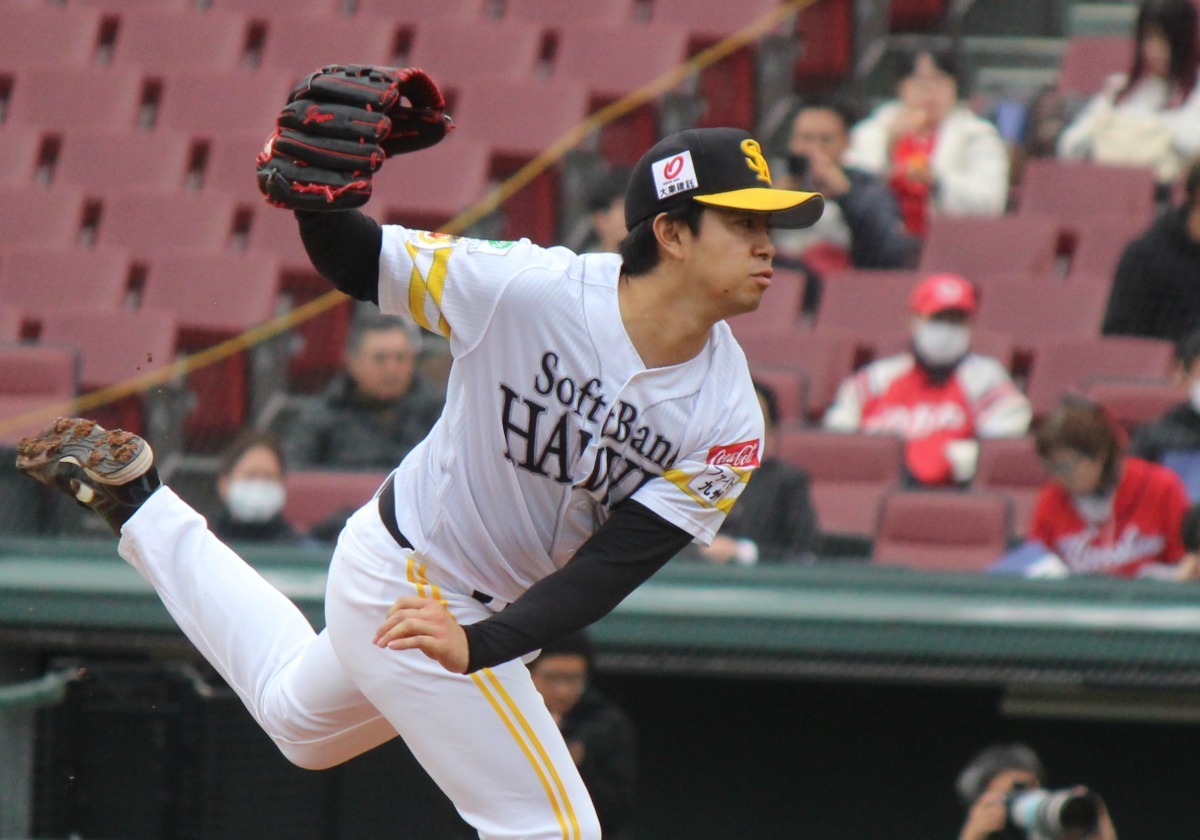 トライアウトから約2ヶ月で未去就は15名…三者連続三振の前ソフトバンク左腕、阪神ドラ1投手など｜記事一覧｜高校野球ドットコム