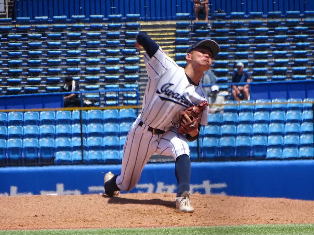 岩倉 盤石の投手リレーで24年ぶりの決勝進出！帝京を抑えた2年生右腕がこの日も好投【東東京】｜試合レポート｜記事一覧｜高校野球ドットコム