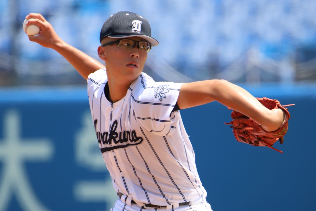 岩倉は28年ぶりの聖地に届かず、主将は高校で野球部引退を決断「悔いはない」【東東京】｜試合レポート｜記事一覧｜高校野球ドットコム