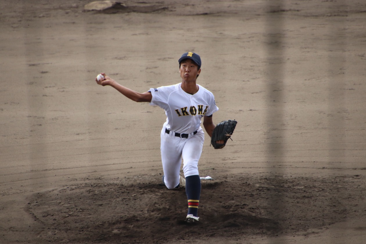 「究極の守り勝つ野球」を目指す天理が無失点で7回コールド勝ち！準々決勝で好投手擁する奈良大付に挑む【奈良】｜試合レポート｜記事一覧｜高校野球ドットコム