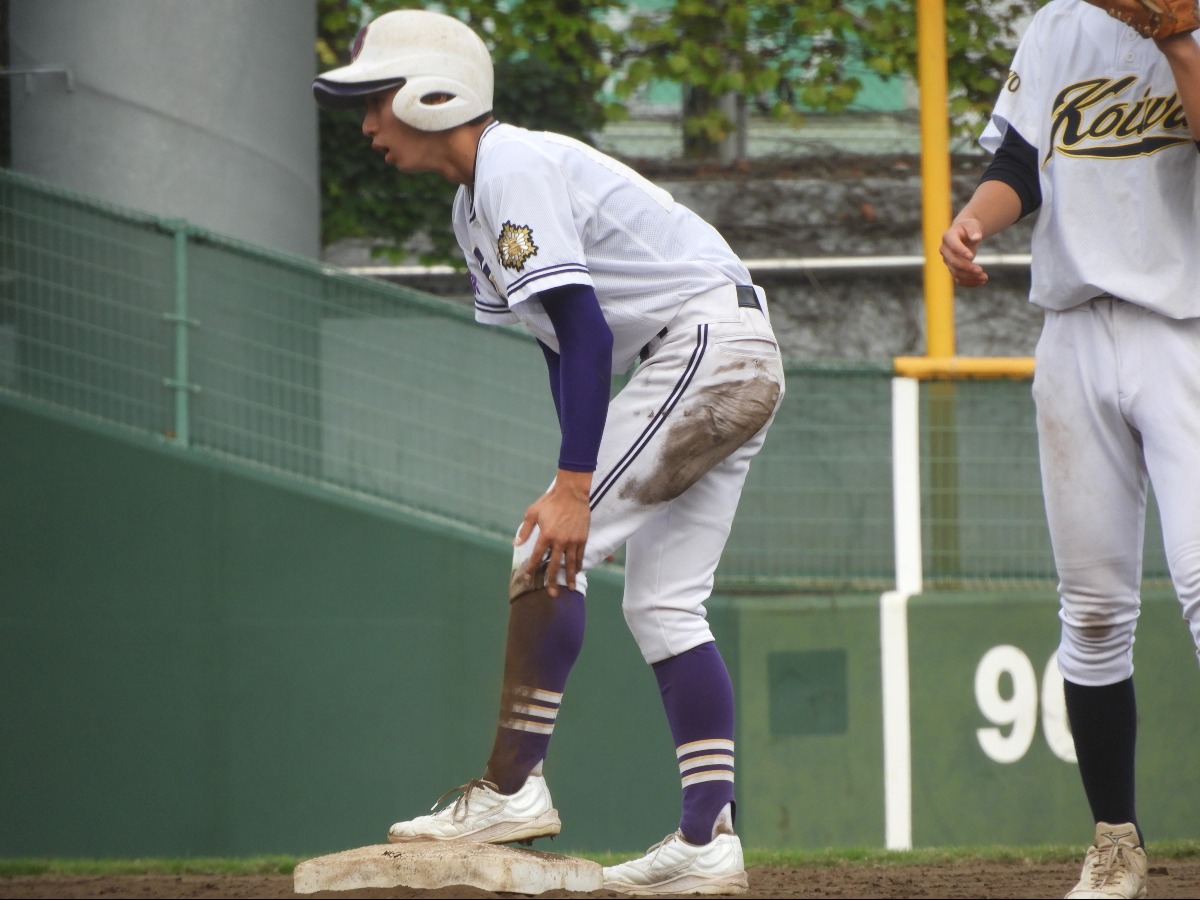 小岩が文京との「師弟対決」制して初戦突破！小岩の指揮官は恩師に感謝「教わることはいっぱいある」【東京都】｜試合レポート｜記事一覧｜高校野球ドットコム