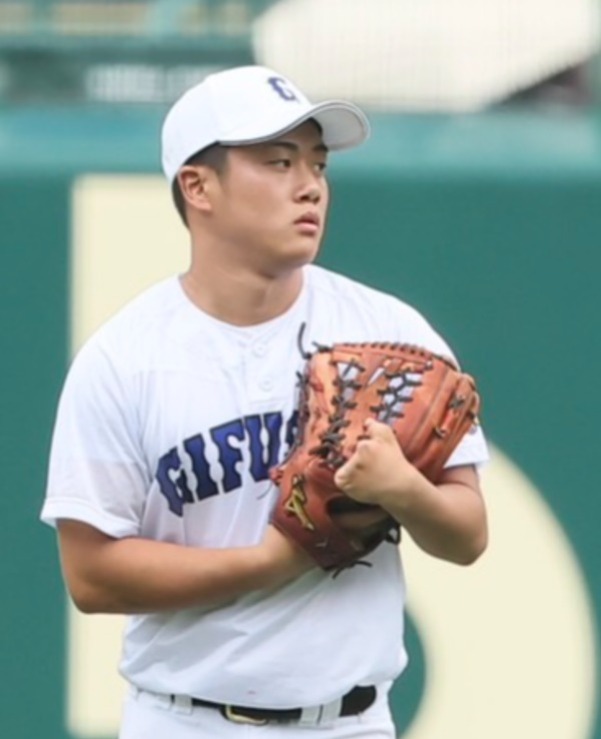 横山 温大｜選手名鑑｜高校野球ドットコム